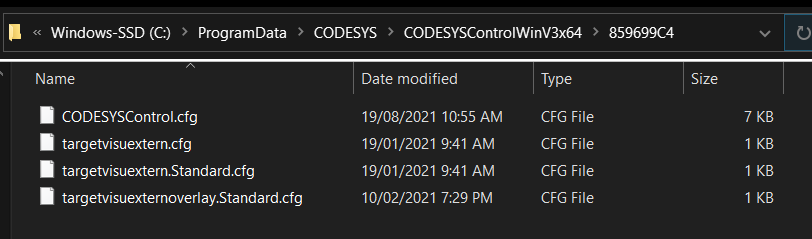 CODESYS Forge - CODESYS Forge / Talk / Runtime 🇬🇧: Device User Logon